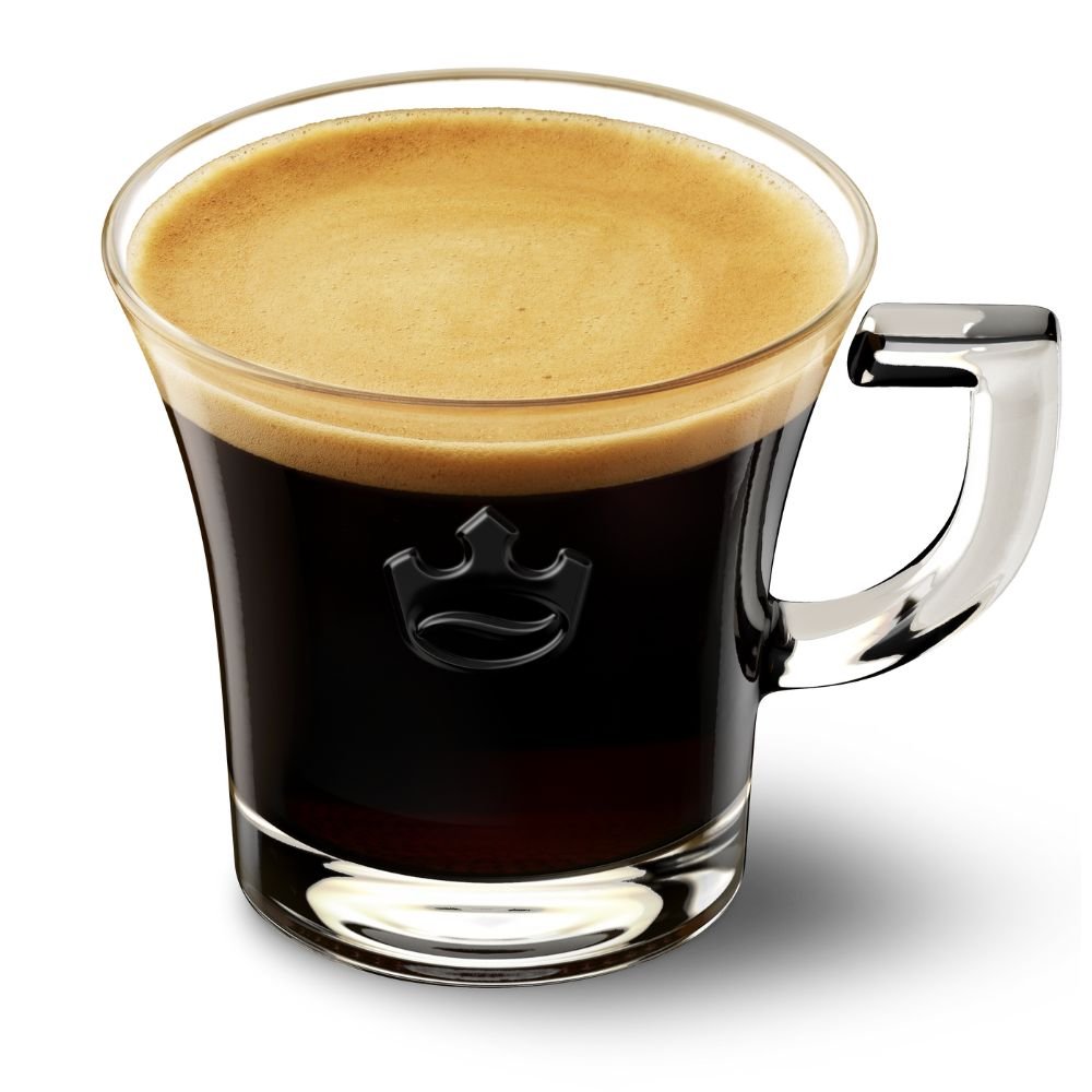 Catalog of beverages and coffee machines from JDE Professional