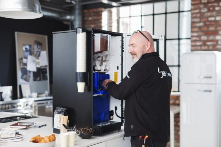 Coffee and coffee solutions for business from a global coffee expert