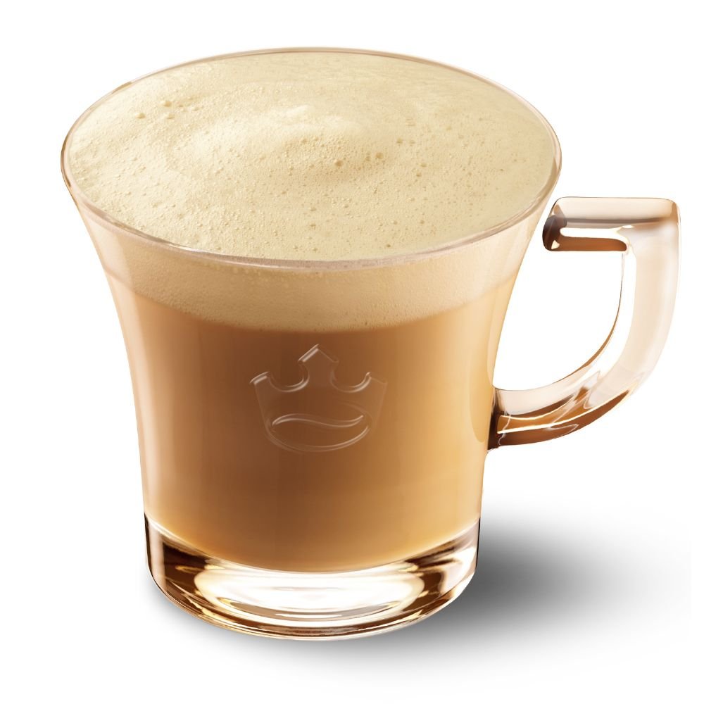 Catalog of beverages and coffee machines from JDE Professional